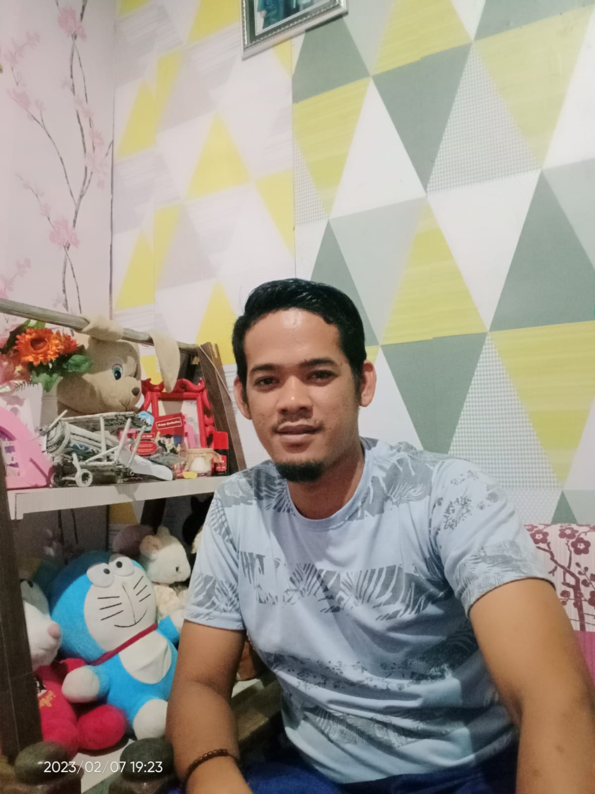 Ketua RT 01 Balau Kuning Himbau Warganya Terkait Penculikan Anak – Jabatnews