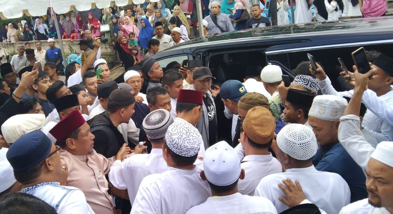 Ustadz Abdul Somad Resmikan Rumah Tahfidz Nurul Istighfar Batamcentre ...