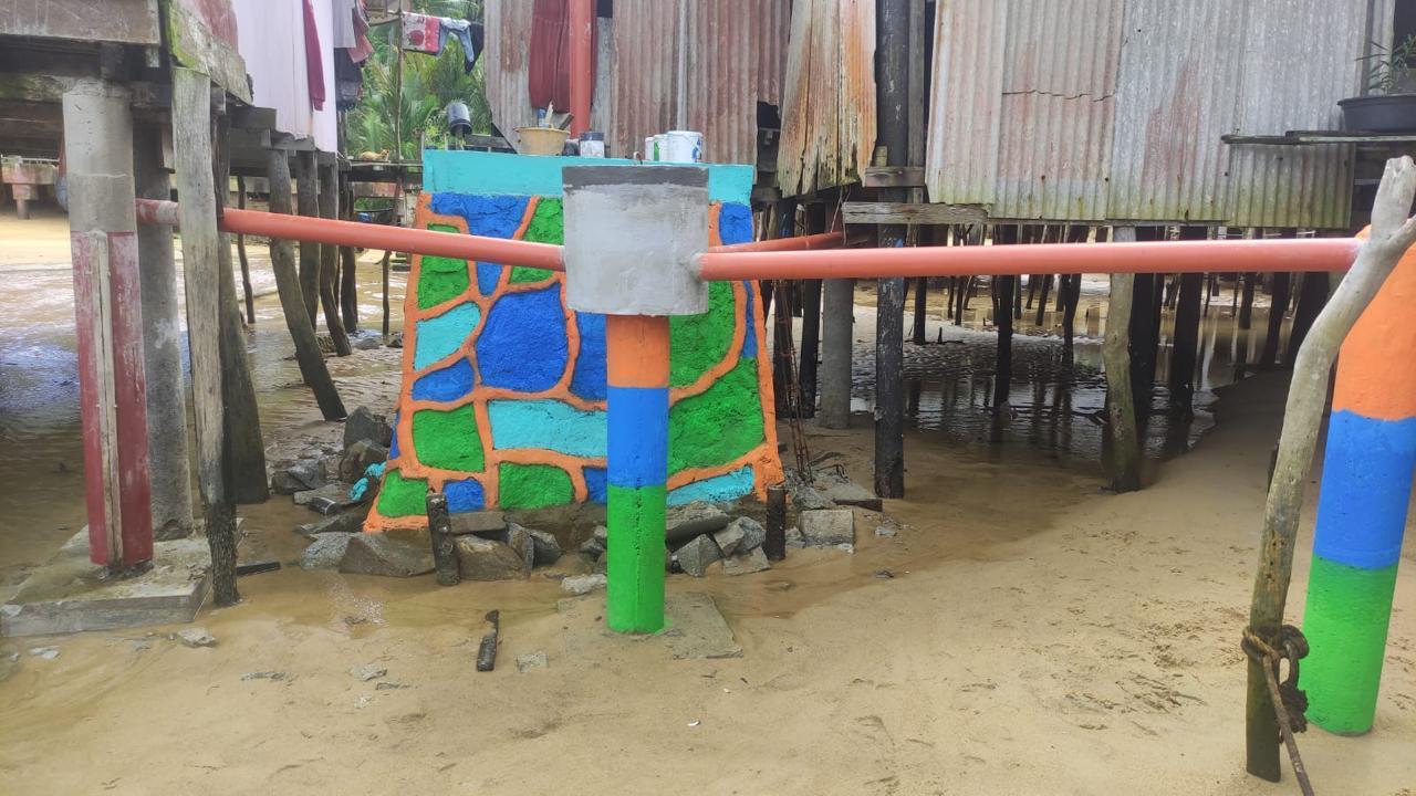 Sanitasi Layak untuk Semua: Medco E&P Luncurkan Program Septictank di ...